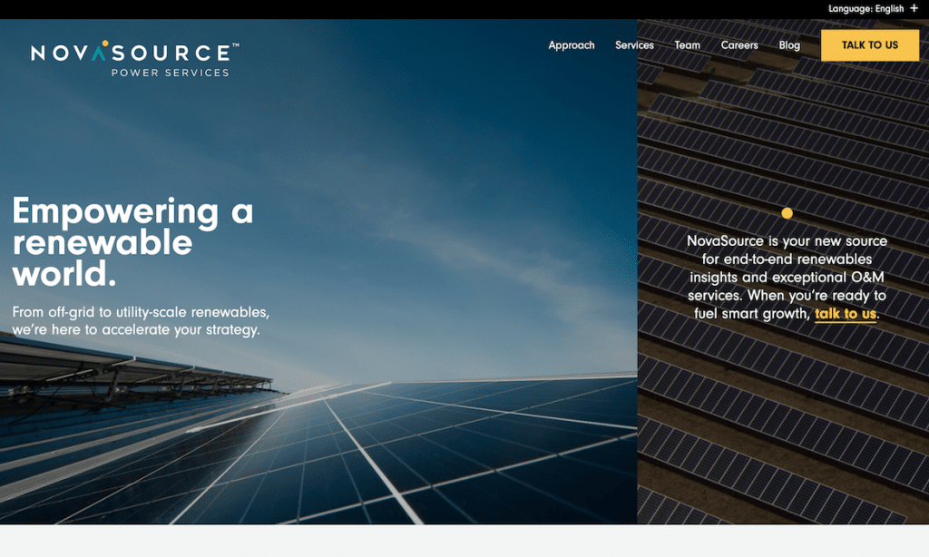 NovaSource : Whiteley Designs